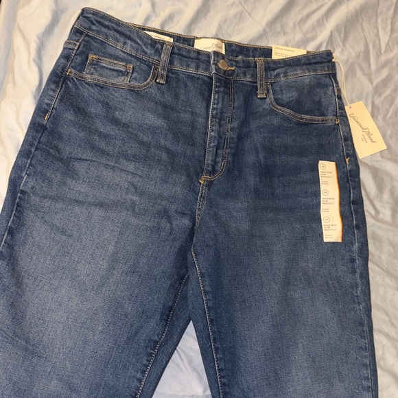 Universal Thread | Jeans | Nwt Target Universal Thread High Rise ...